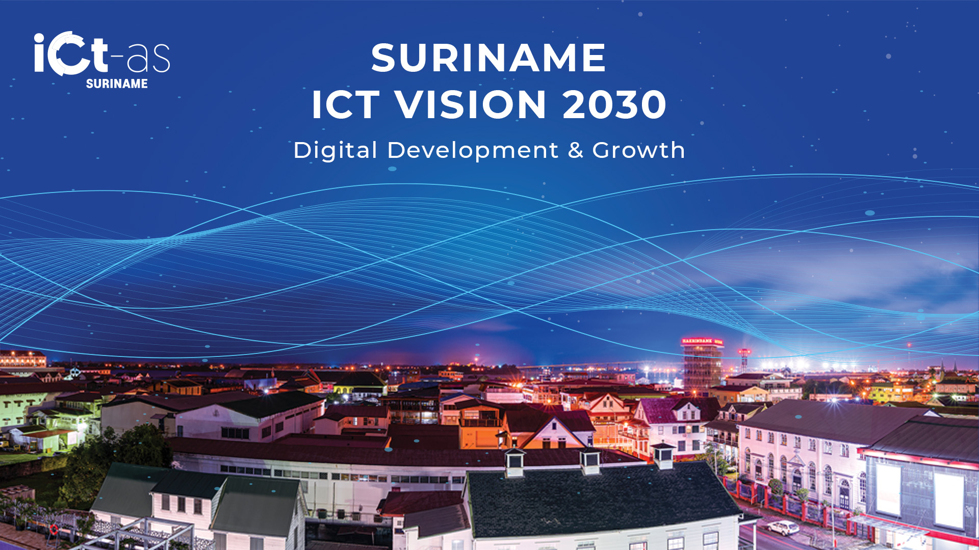 ICT VISION 2030 – ICT Association Suriname