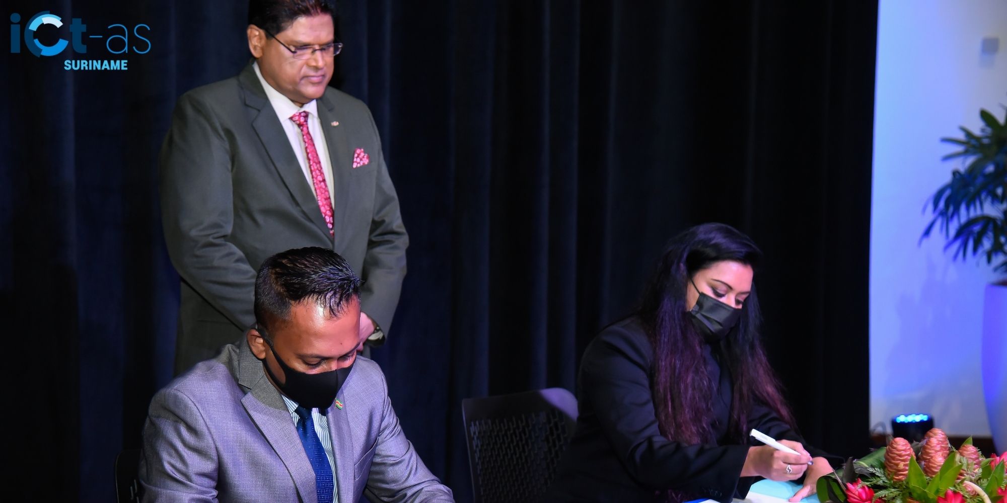 ICT-AS Vision 2030 – ICT Association Suriname