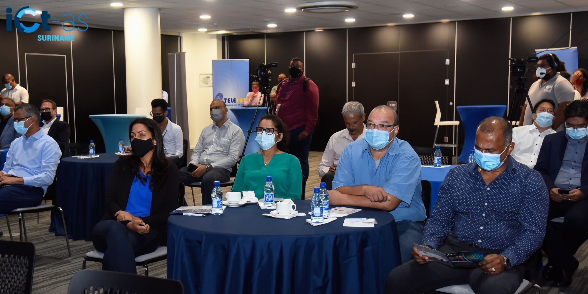 ICT-AS Vision 2030 – ICT Association Suriname