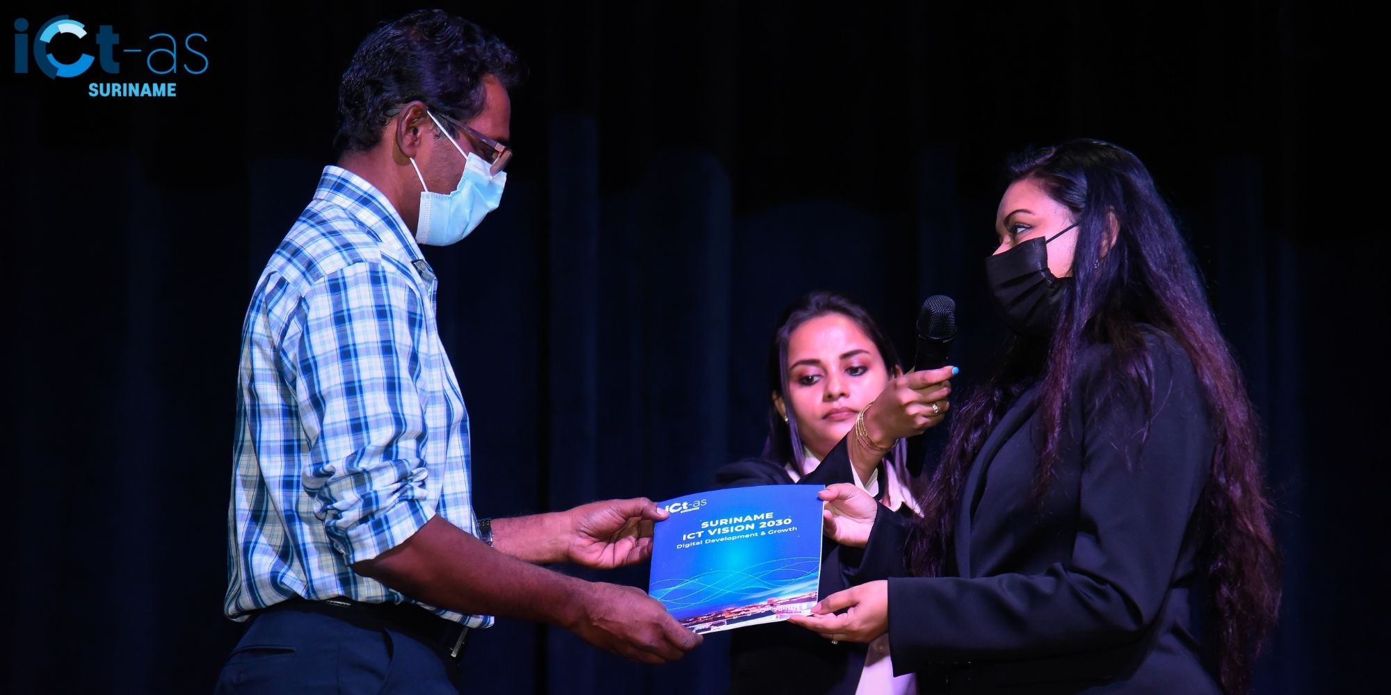 ICT-AS Vision 2030 – ICT Association Suriname