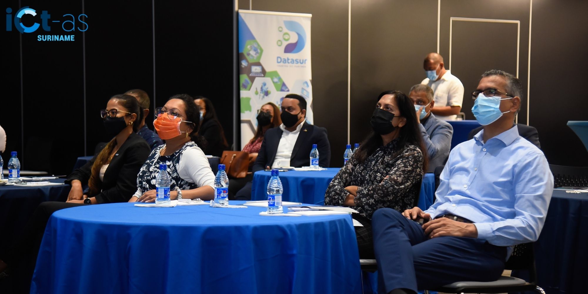 ICT-AS Vision 2030 – ICT Association Suriname